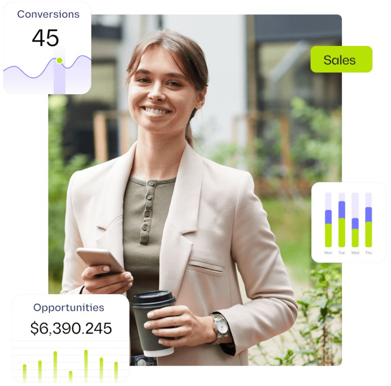 CRM Software, Customer Relationship Management, CRM System - Claritysoft