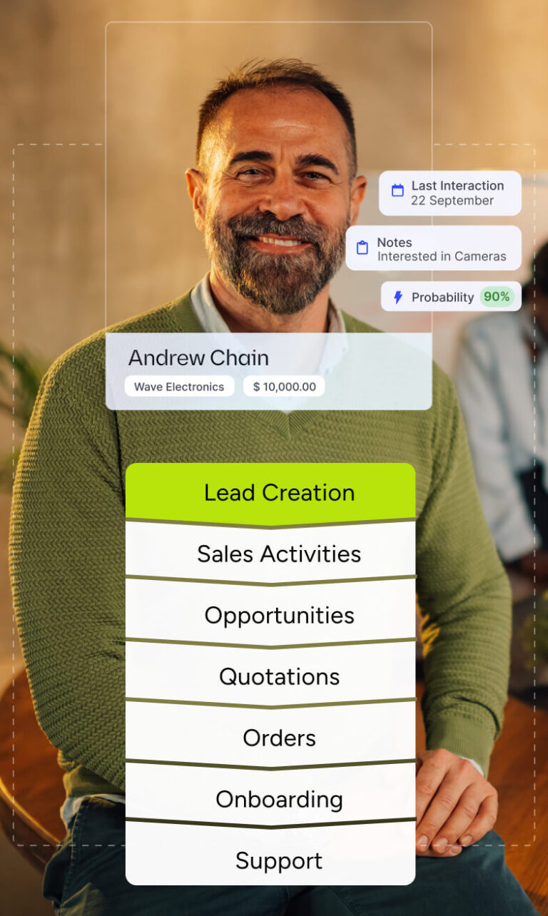 CRM Software, Customer Relationship Management, CRM System - Claritysoft