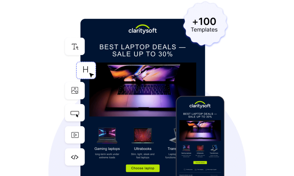 CRM Software, Customer Relationship Management, CRM System - Claritysoft