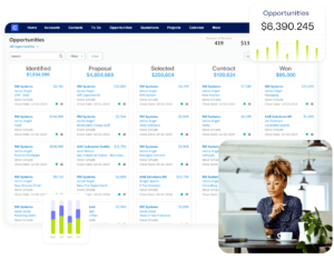 CRM Software, Customer Relationship Management, CRM System - Claritysoft